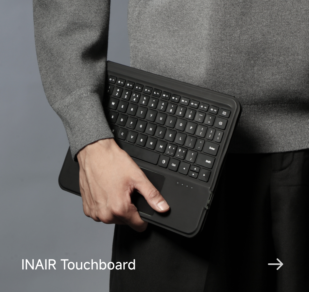 AR眼镜-INAIR眼镜