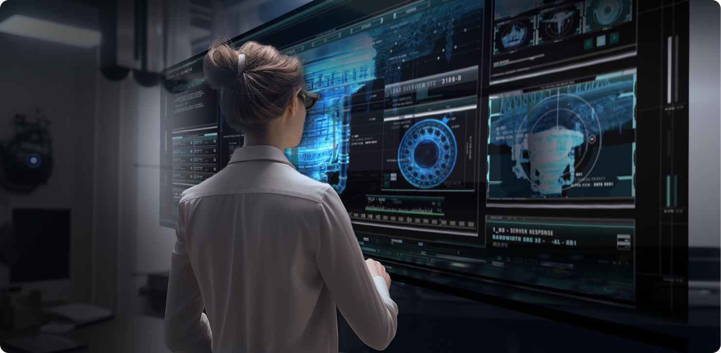 AR眼镜-INAIR眼镜 - 我们正在定义全新的办公方法