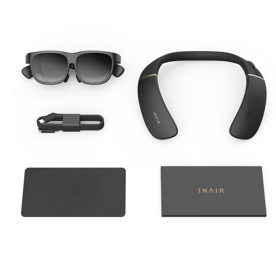 AR眼镜-INAIR眼镜 - 我们正在定义全新的办公方法