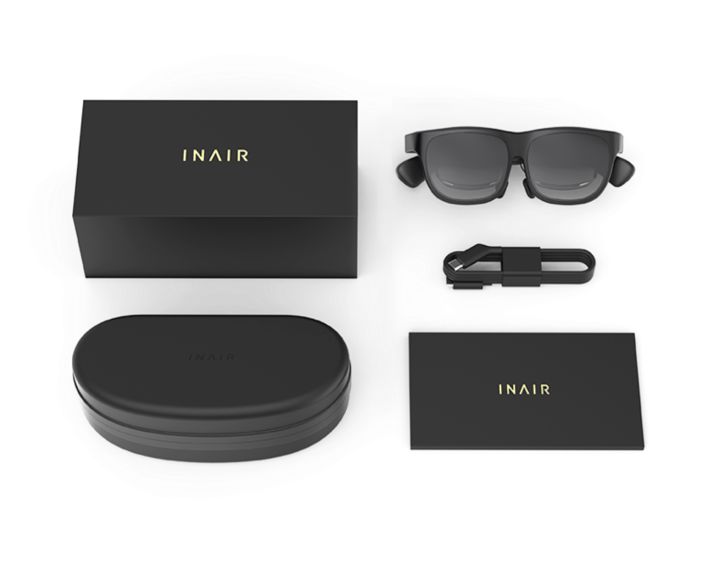 AR眼镜-INAIR眼镜 - 我们正在定义全新的办公方法